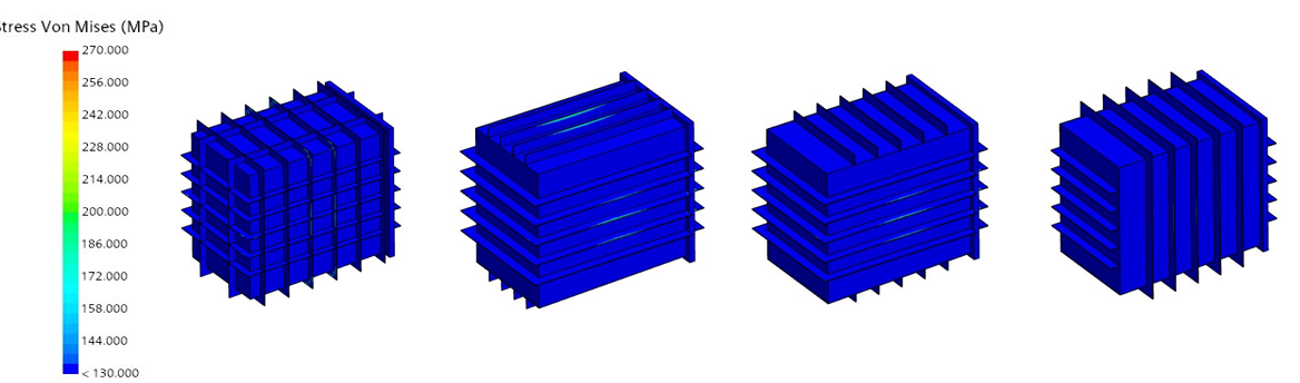 Structural Analysis of Thermal Ovens - FluiDimensions